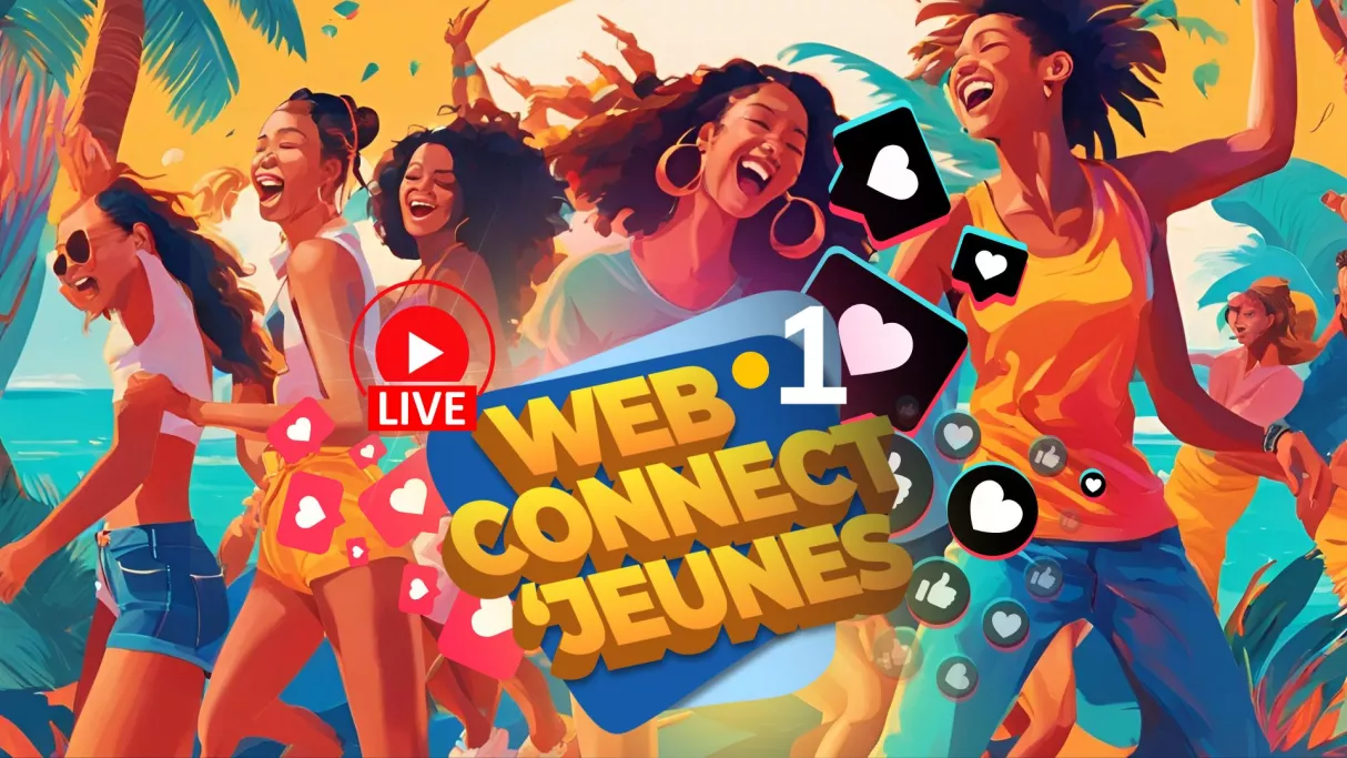 Web Connect’ Jeunes | FranceTvPro.fr